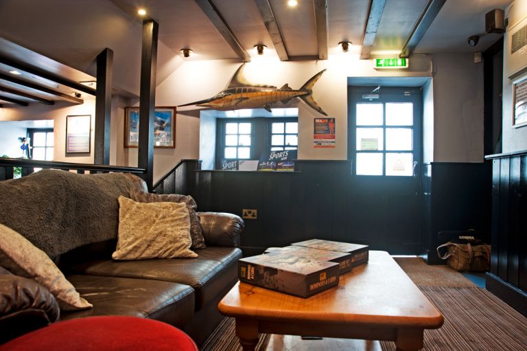 The Swordfish, Newlyn - The Swordfish Inn, Newlyn